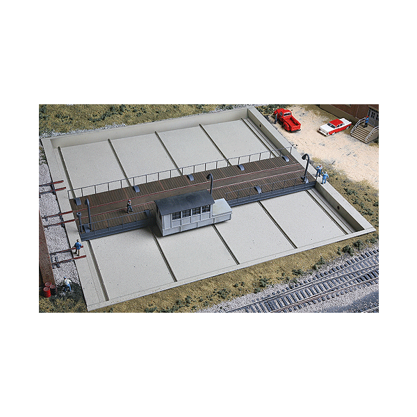 walthers 933-2968 transfer table