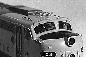 DETAIL PARTS - N SCALE