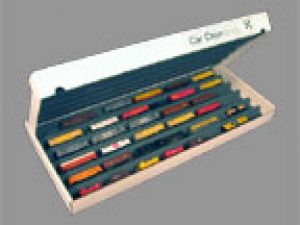 BOXES - STORAGE/DISPLAY