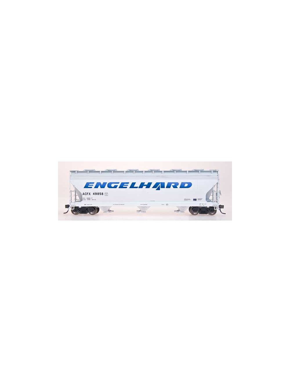 englehard 3 bay hopper
