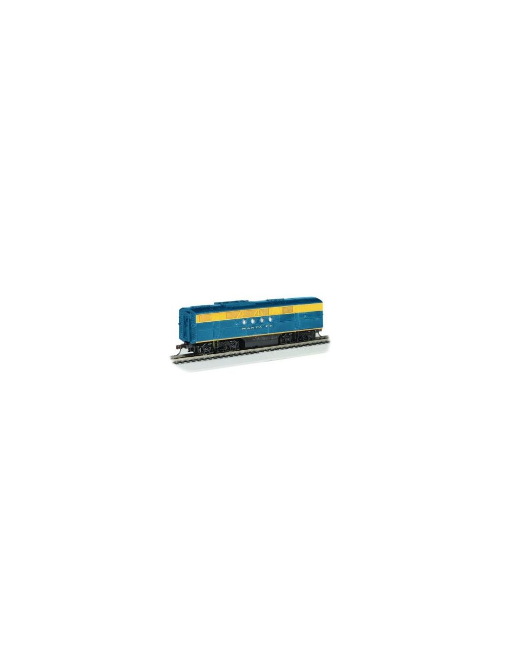 bachmann 11809 sf freight ft-b unit