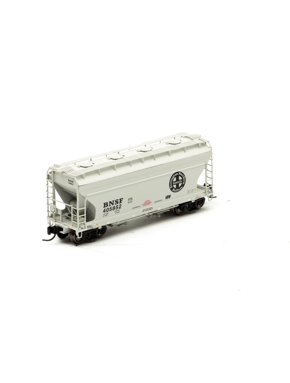 athearn 12254 bnsf hopper