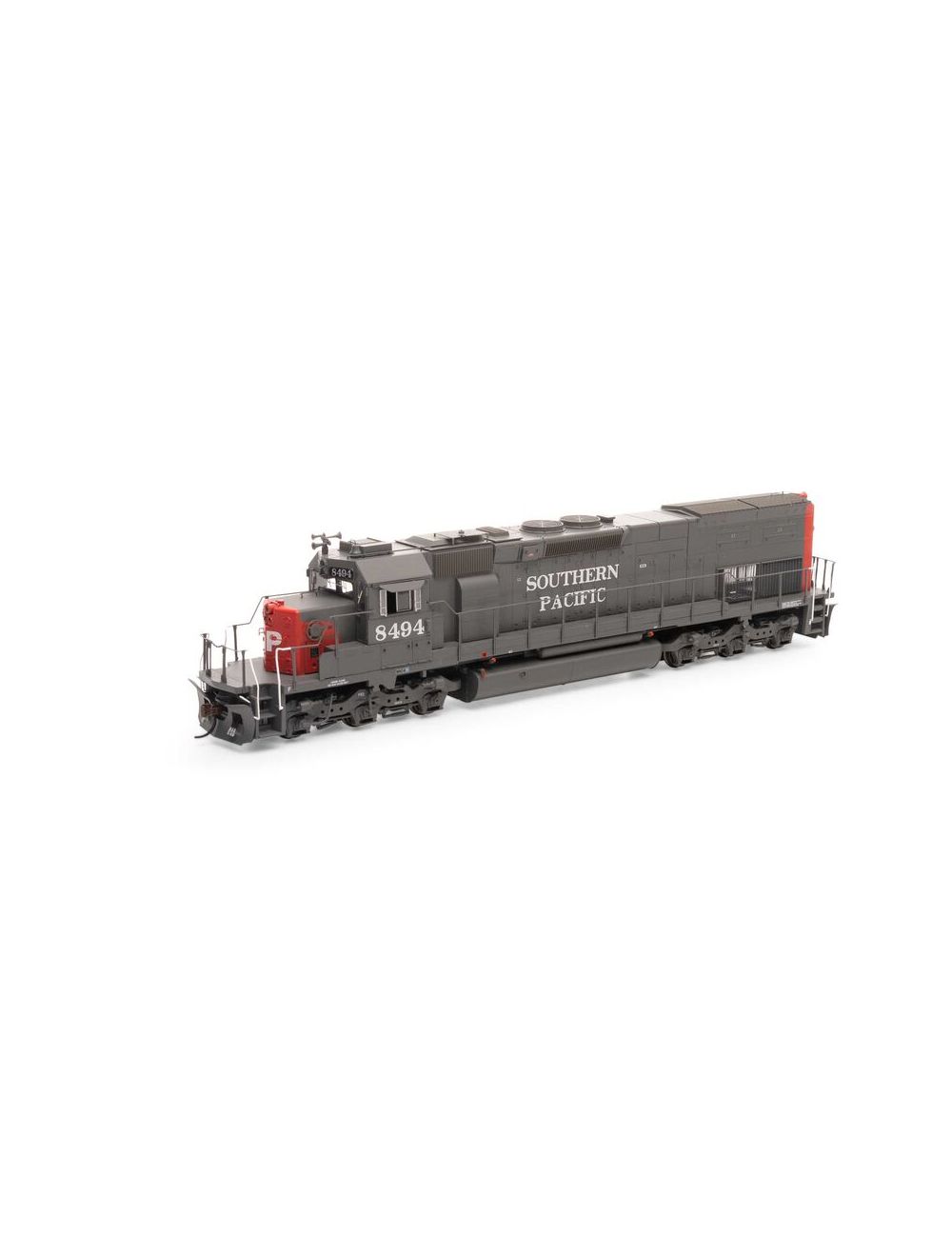 Athearn 72169 SP SD40T-2 8494 DCC/SND, HO scale