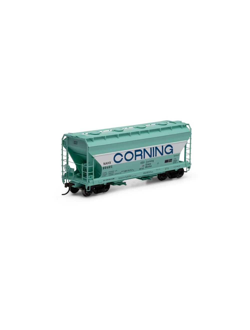 Athearn 81065 NAHX covered hopper, HO scale