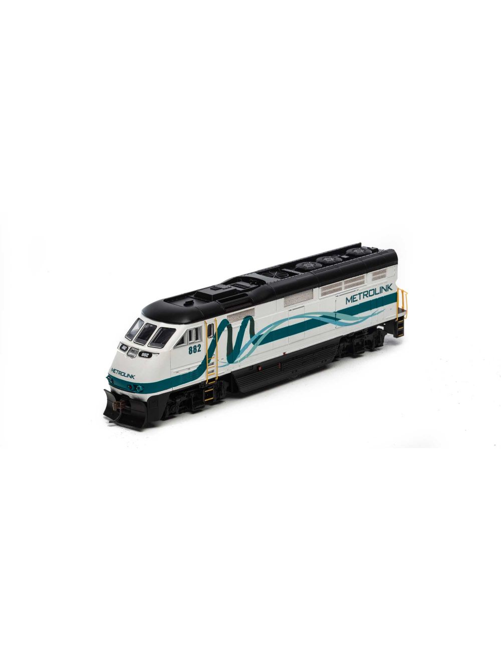 athearn 98792 metrolink f59phi dcc/snd #882