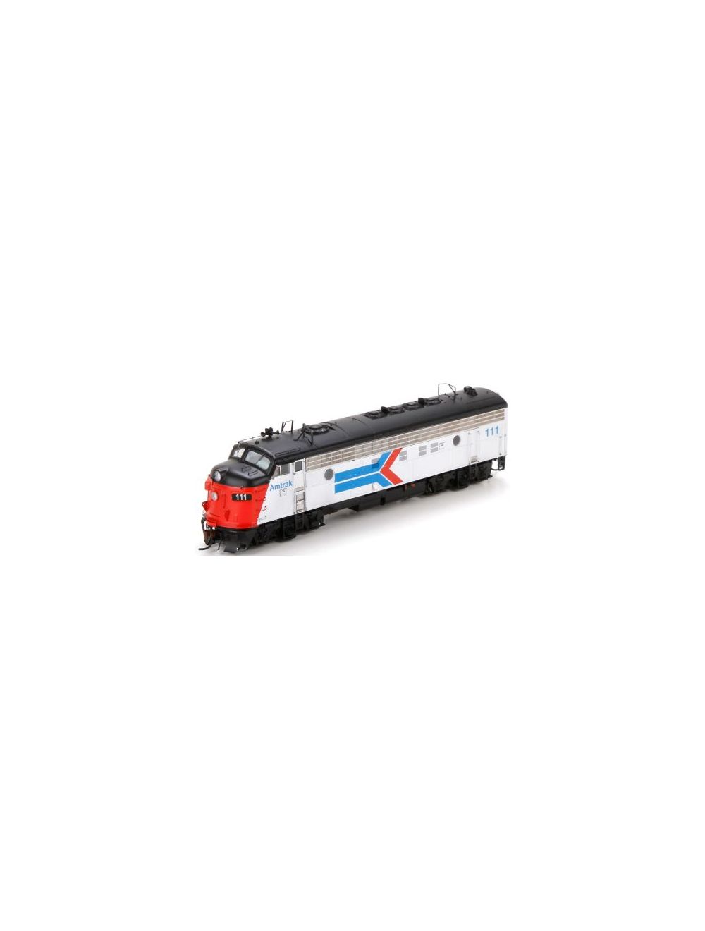 athearn g22679 amtrak fp7a #111 dcc/snd