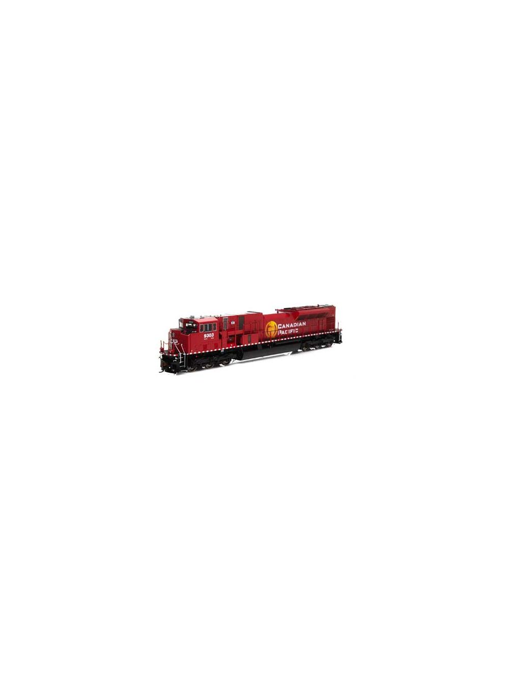 Athearn G27233 CP SD90MAC-H #9303 dc