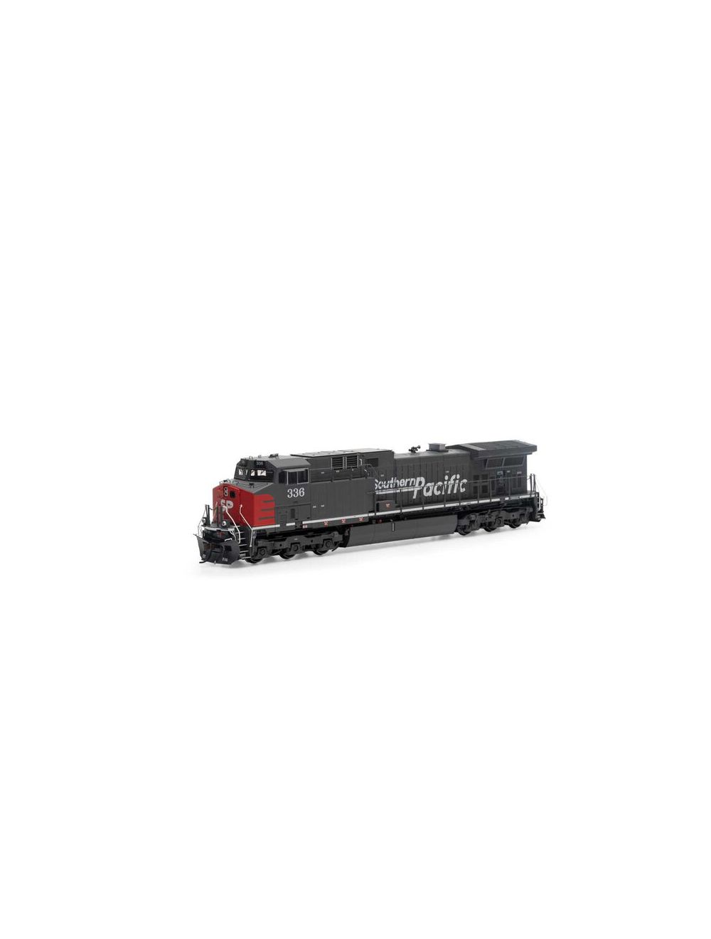 Athearn G31658 SP AC4400 DCC/SND #336, HO scale