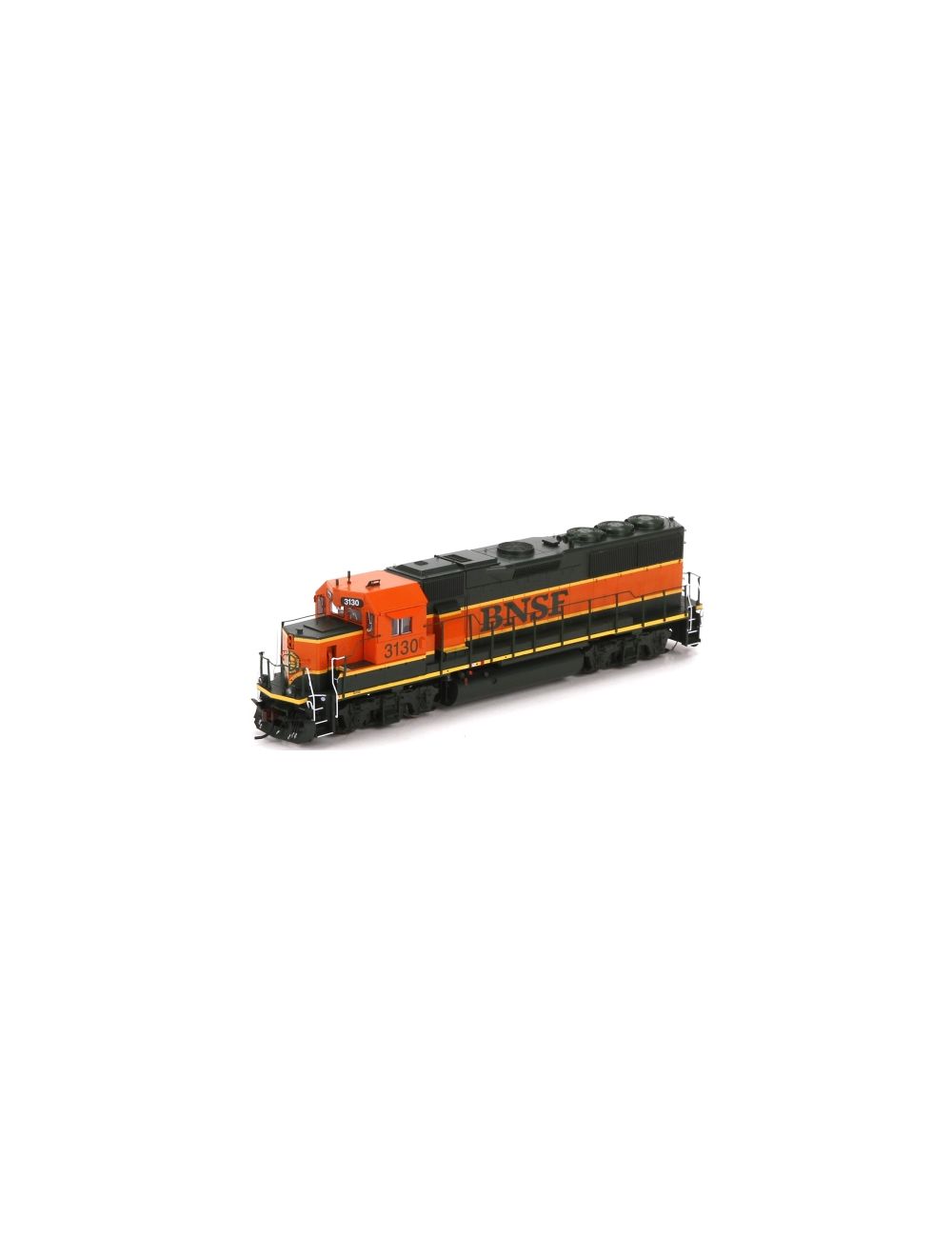 athearn g40700 bnsf gp50 #3130