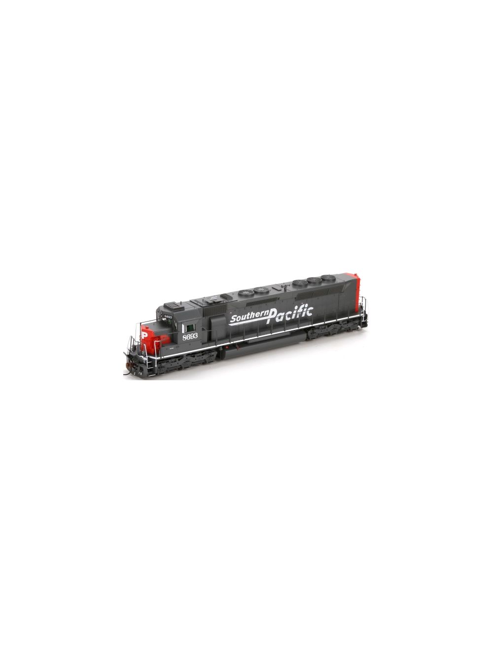 athearn g63677 sp sd40m-2 dcc/snd 8693