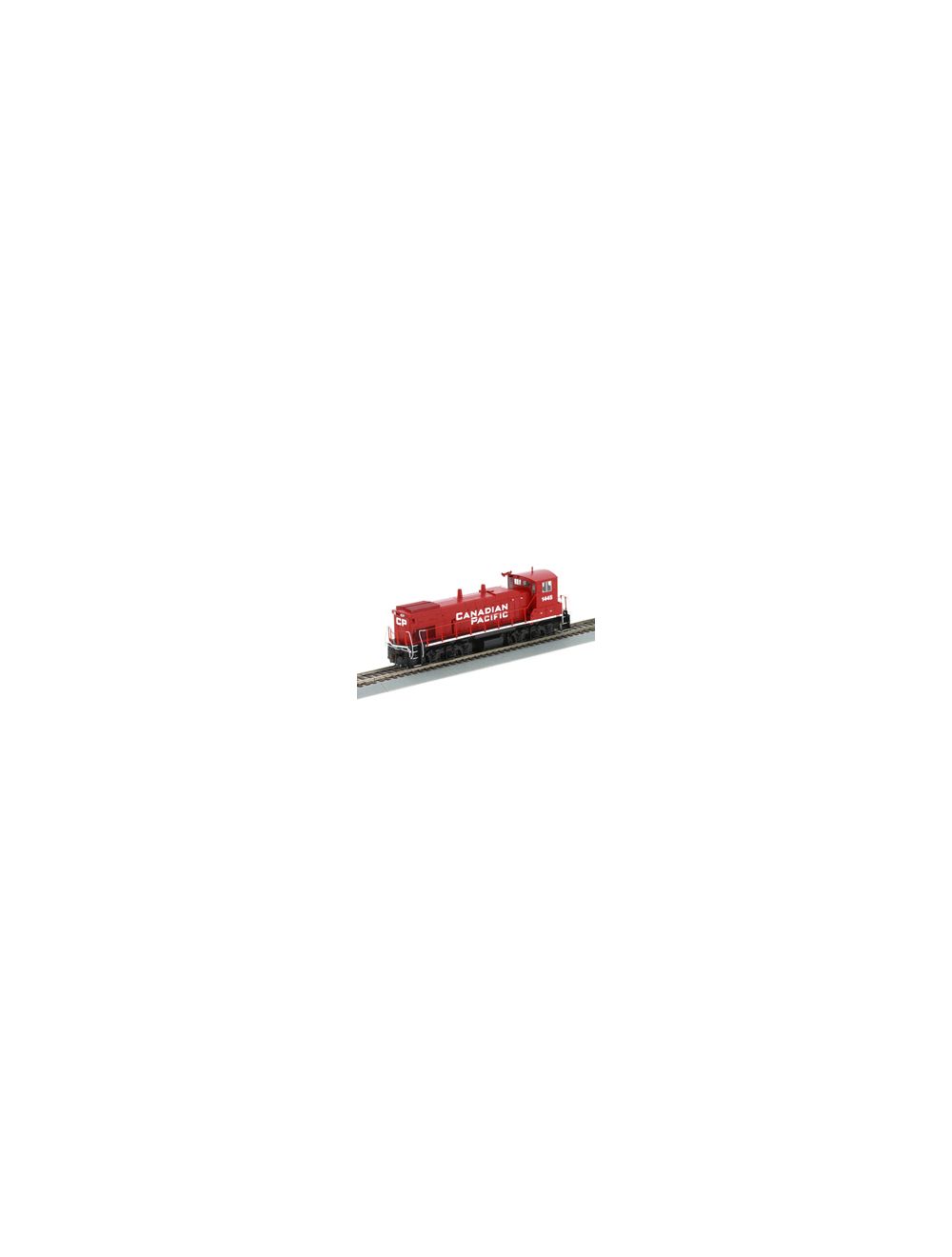 athearn g66085 canadian pacific mp15-ac #1445