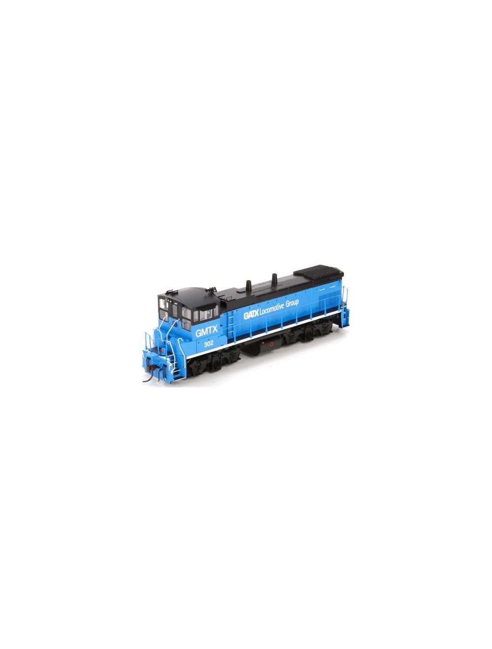 athearn g66241 gatx mp15ac dcc/snd #302
