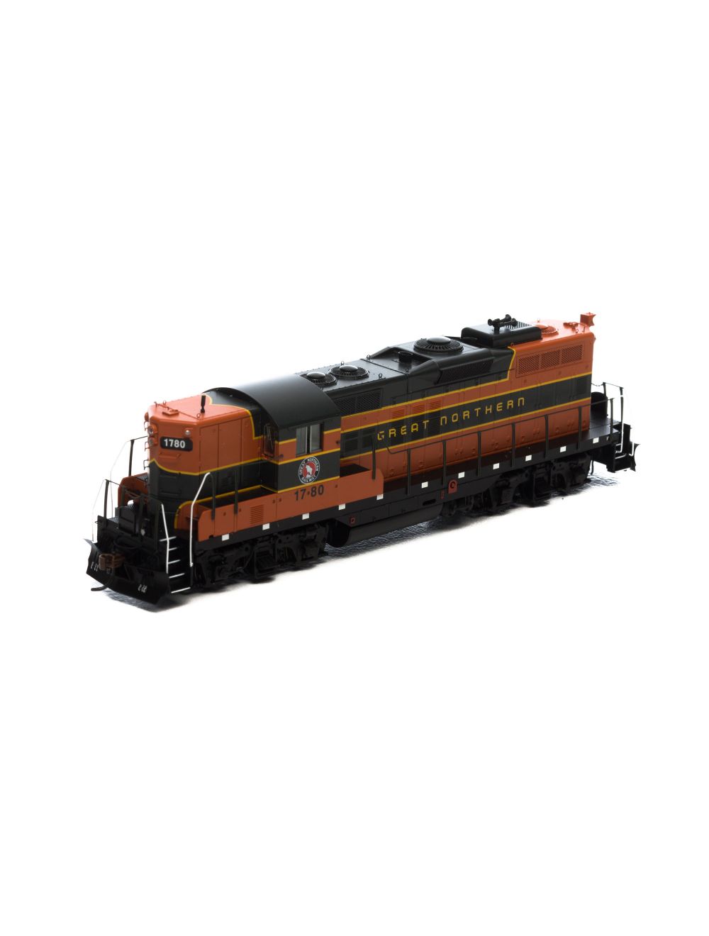 athearn g64265 bn gp9 dcc/snd #1780