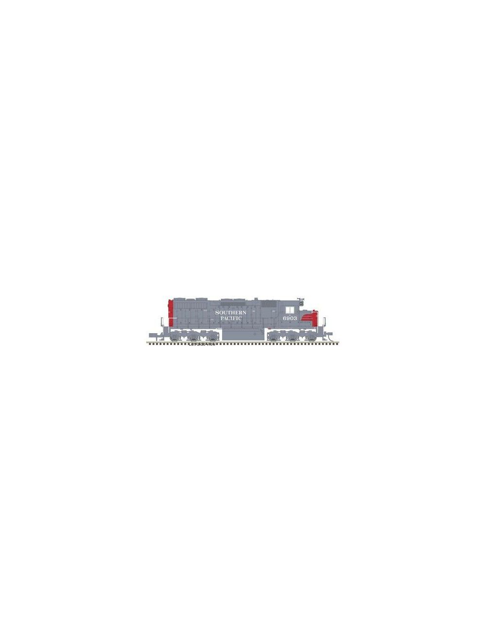 Atlas 10002783 SP SD35 dcc/snd #6924