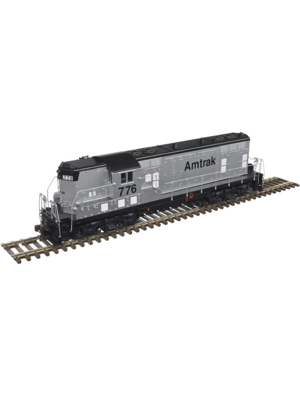 Atlas 10002926 Amtrak GP7 dcc/snd #776