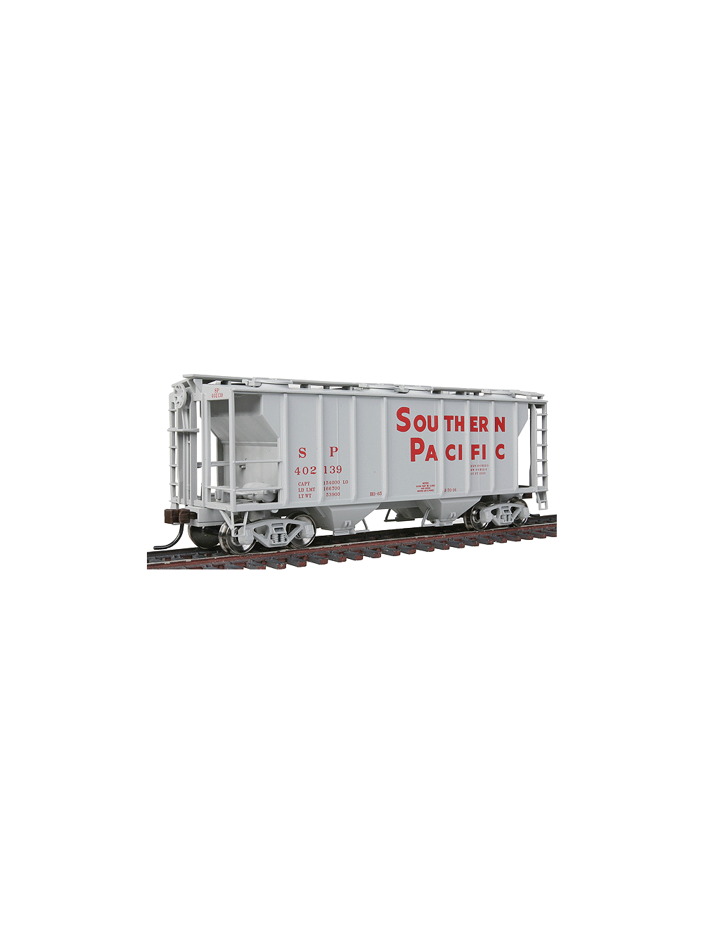 atlas 11364 southern pacific covered hopper