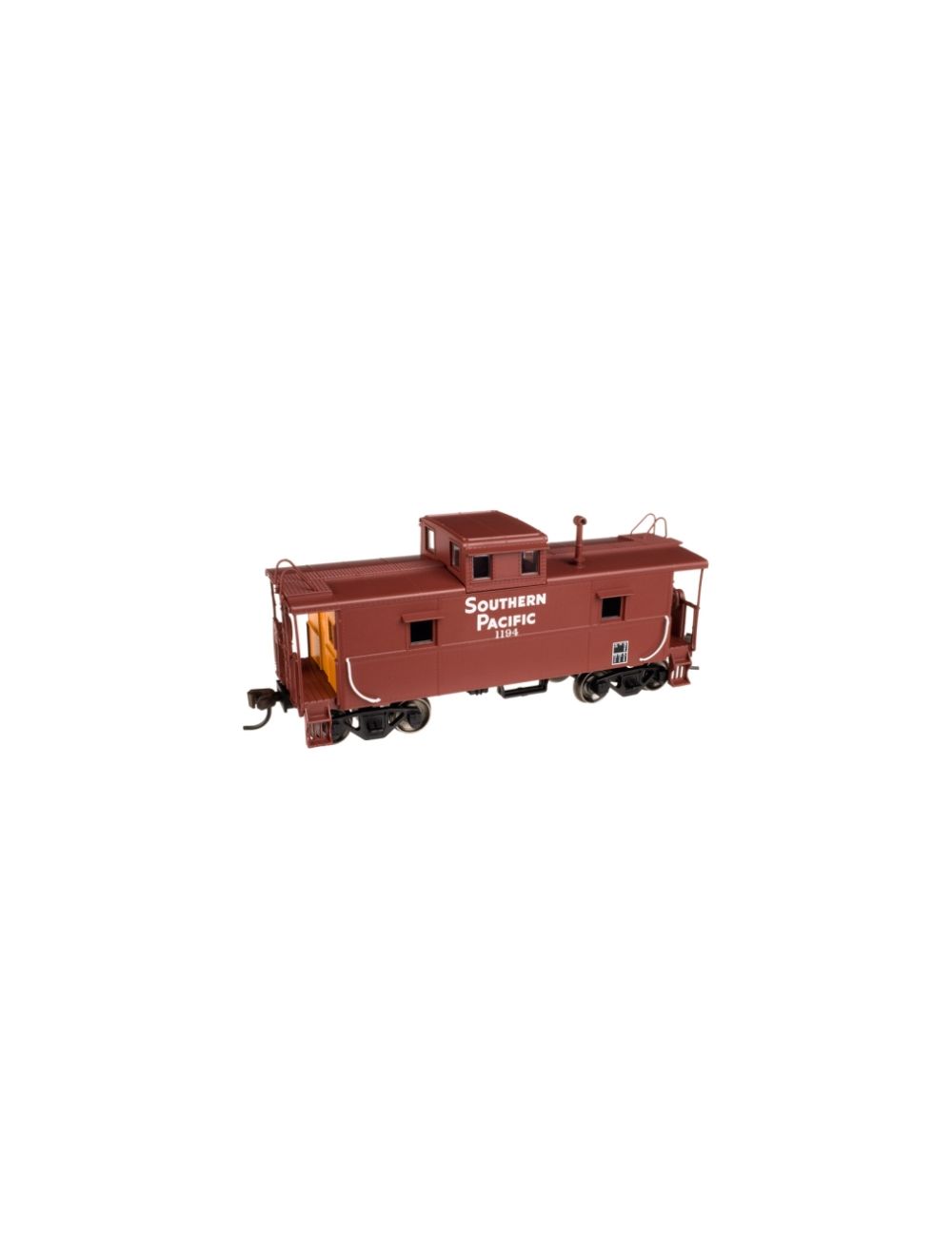 atlas 20002418 sp caboose #1194