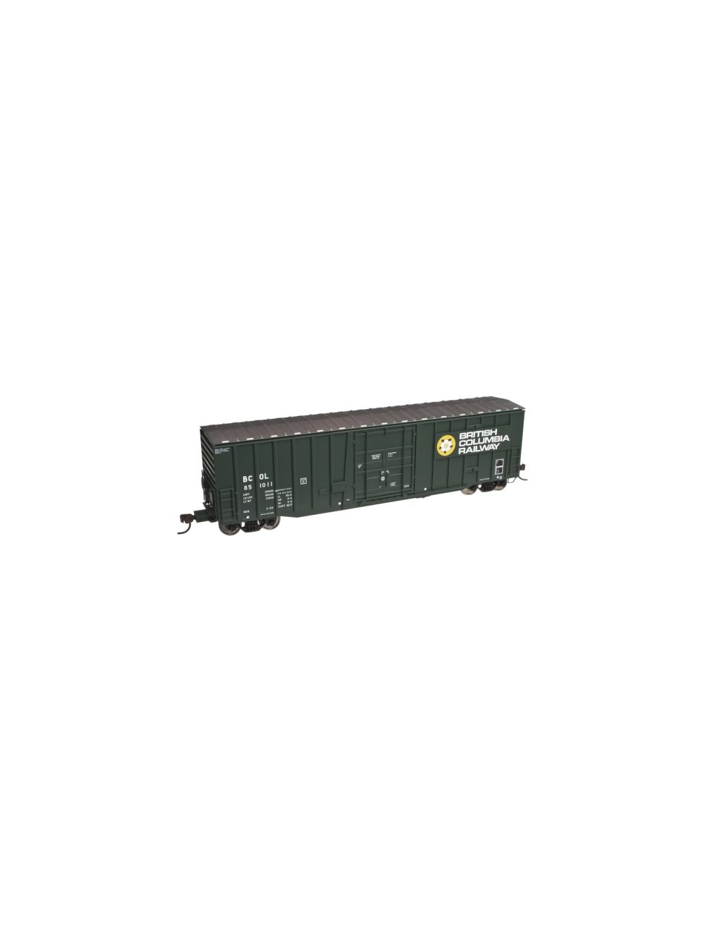atlas 20002673 bcr boxcar