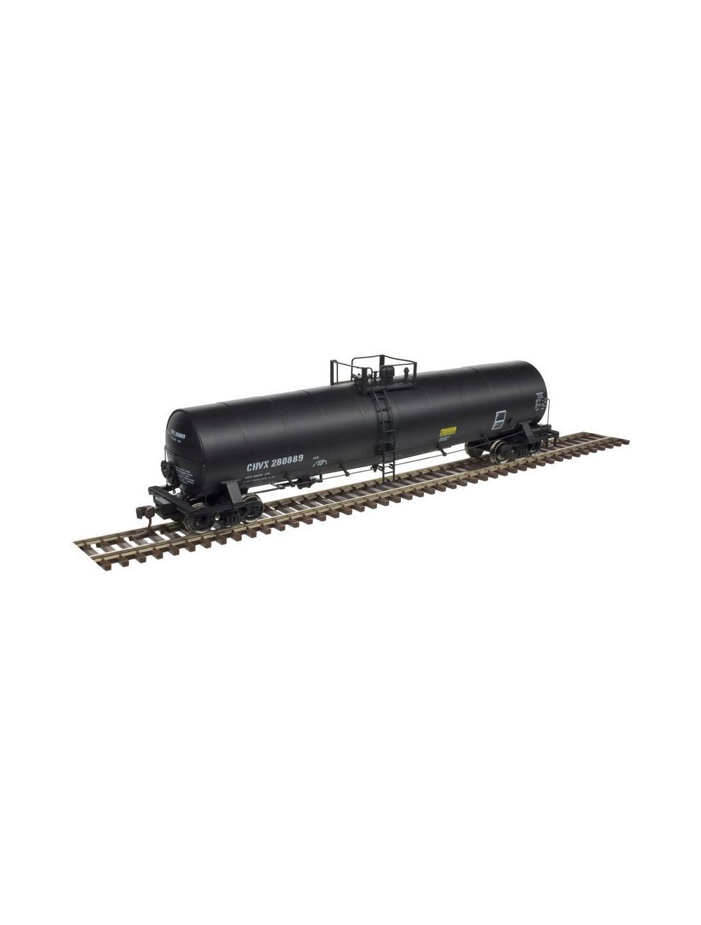 Atlas 20005581 chevron tank car