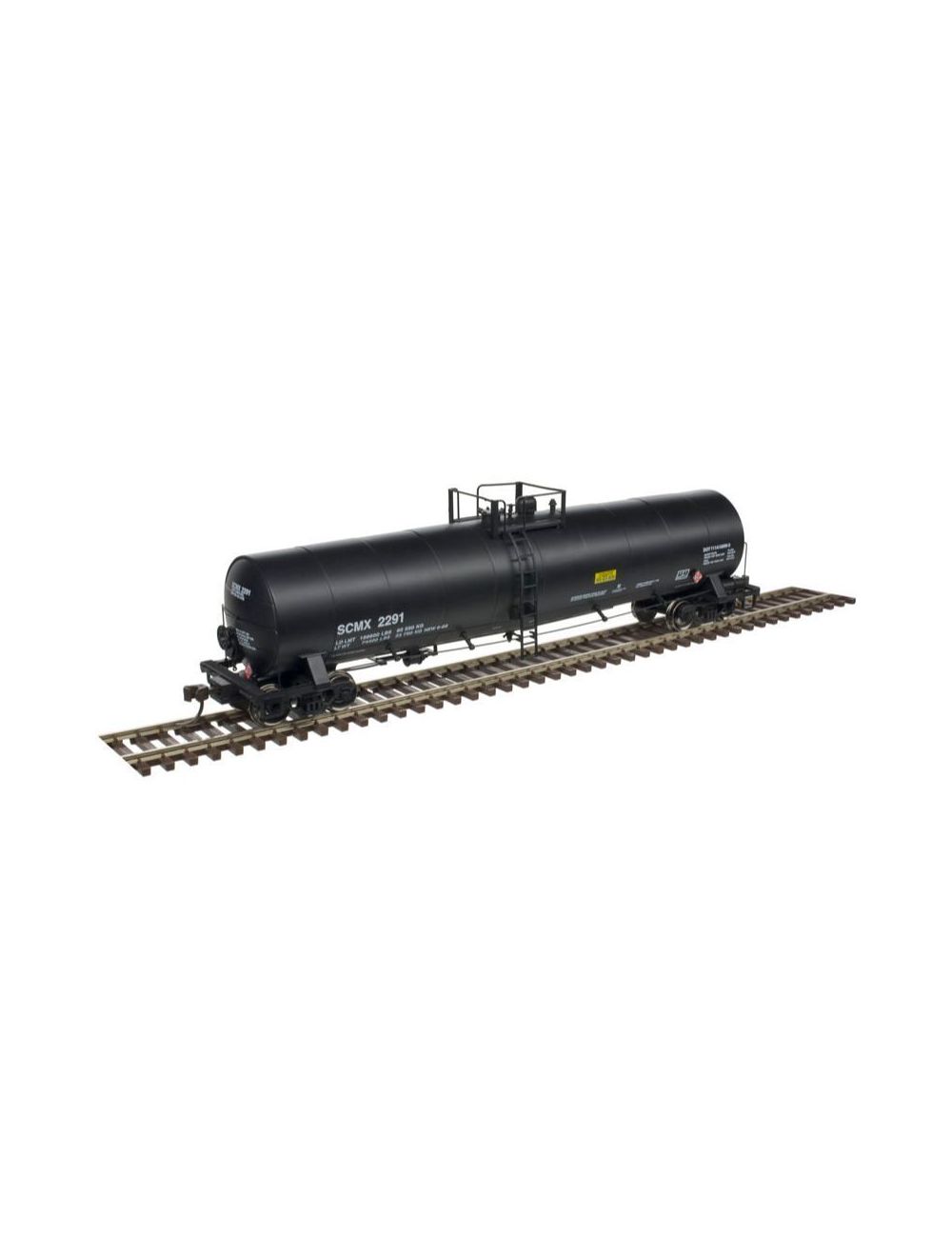 Atlas 20005588 shell tank car
