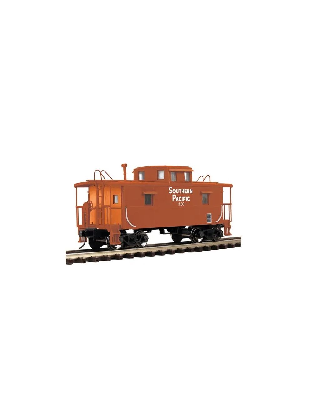 Atlas 2003021 SP caboose, O scale