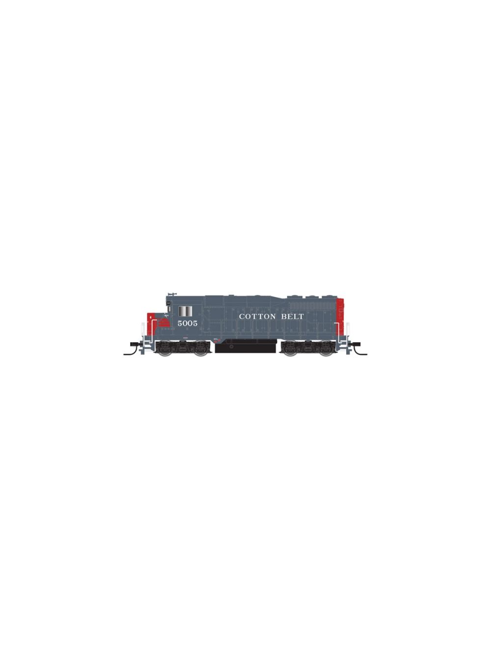 atlas 40002464 ssw gp30 #5005 dcc