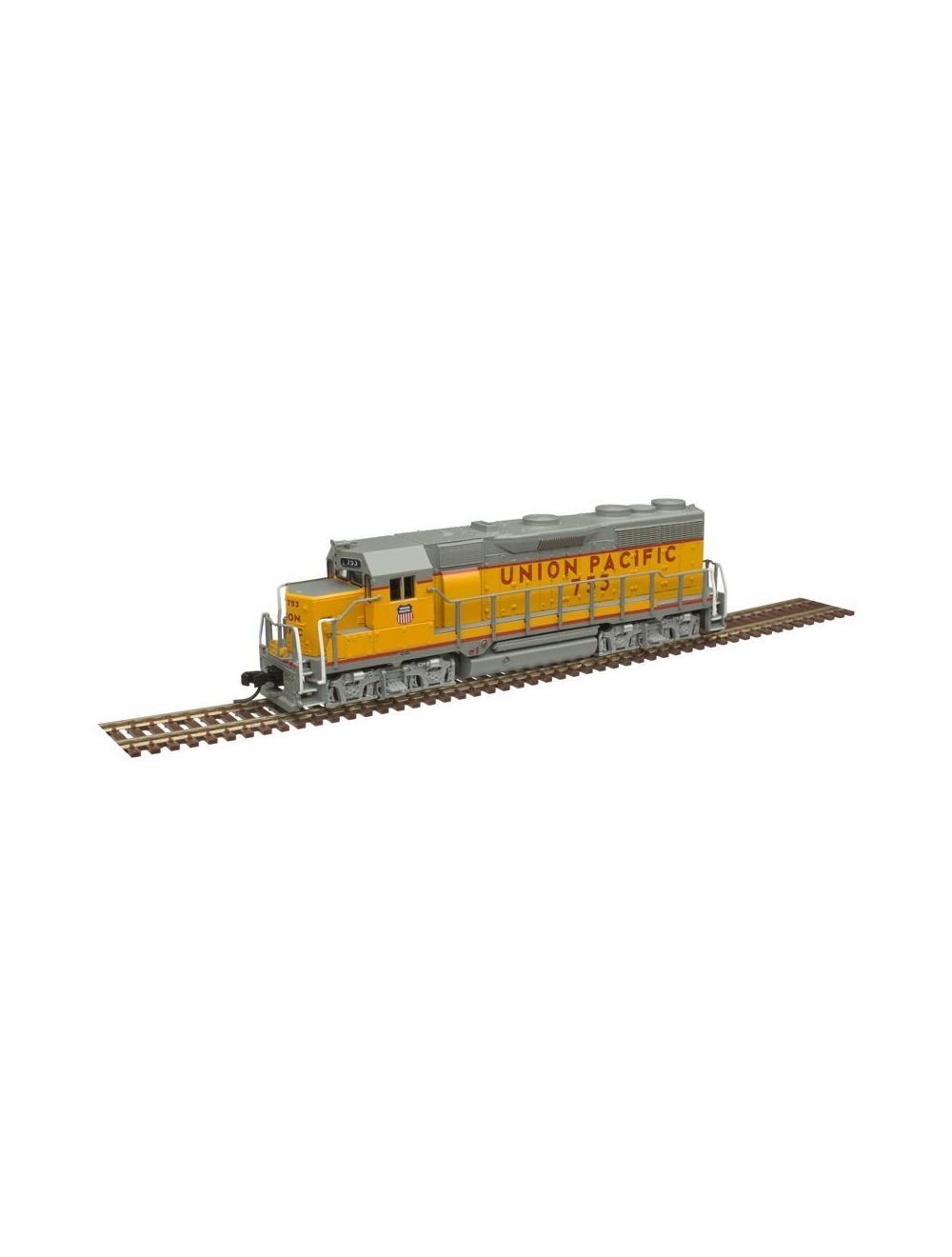 Atlas 40004299 UP GP35 with DCC/SND