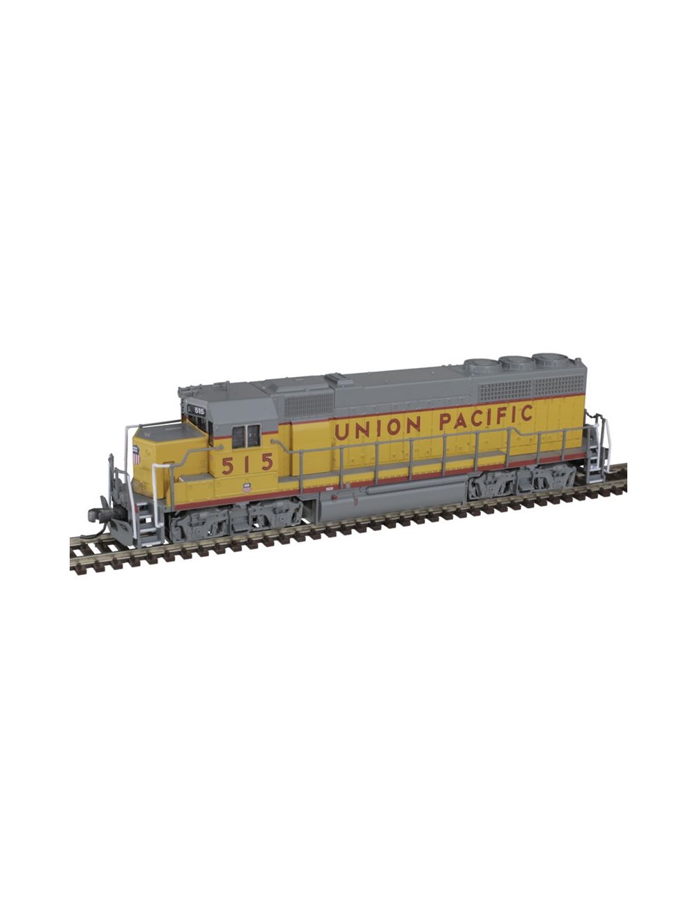 Atlas 40005294 UP GP40 DCC/SND 501, N scale