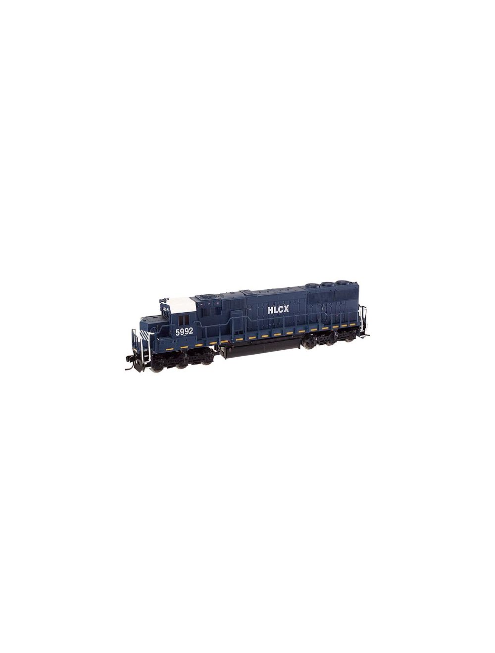 HLCX SD60