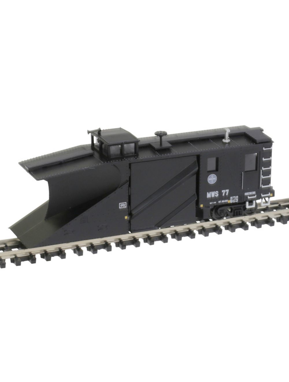 Atlas 50005875 pan am snow plow, N scale