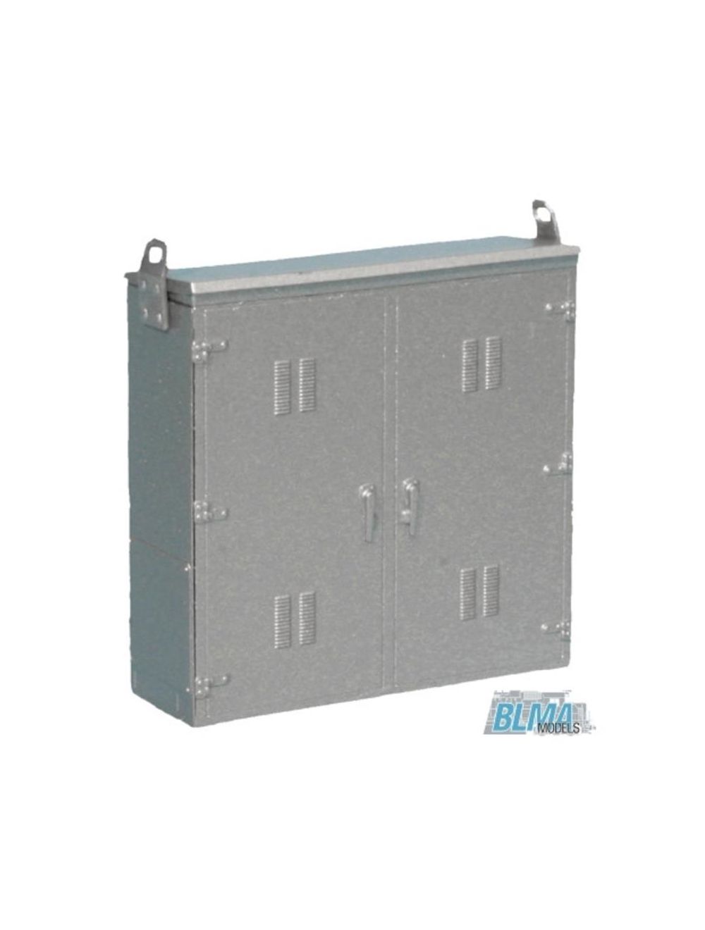 Atlas blma4310 modern signal electrical boxes, HO