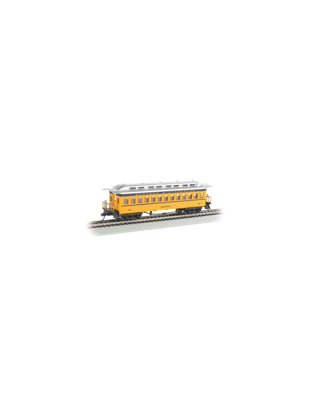 bachmann 13404 dsrng coach