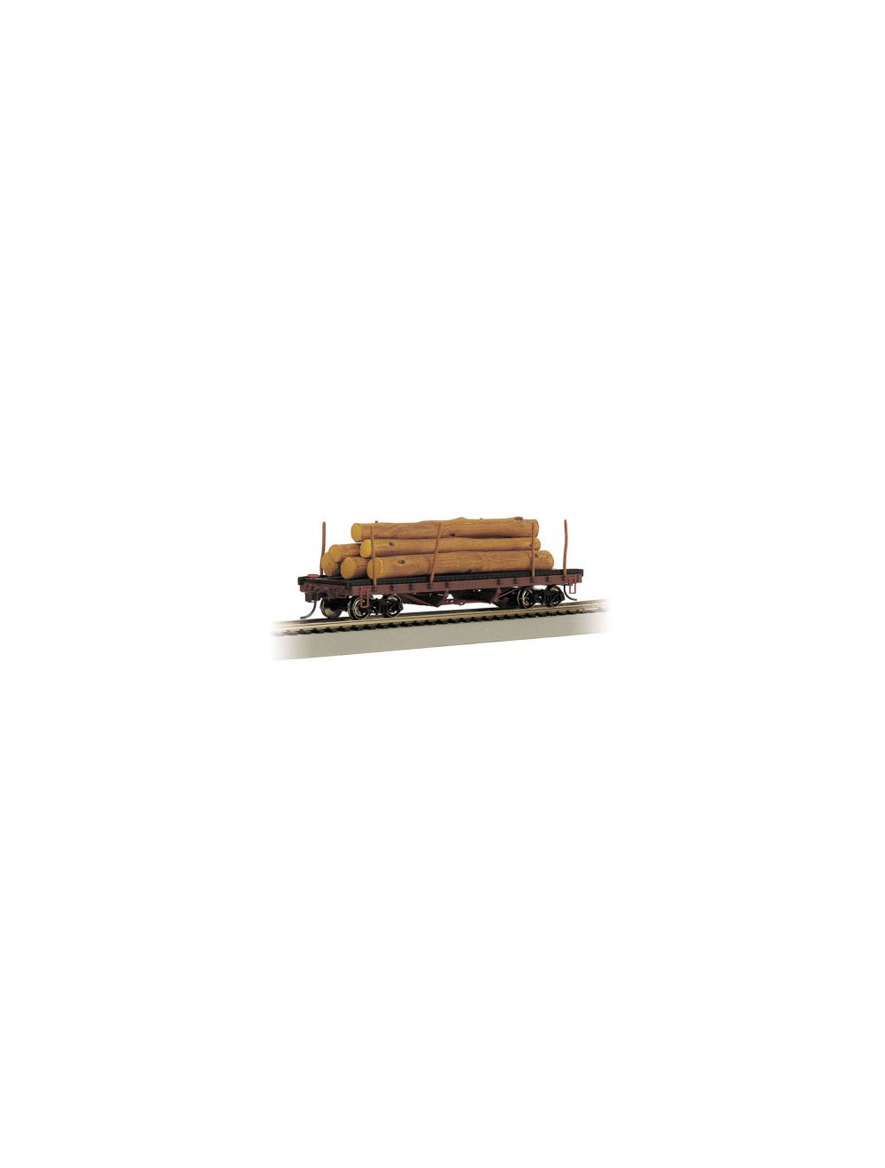 bachmann 18849 40' log car