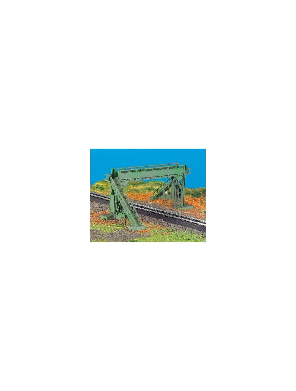 bachmann 45234 sodor pedestrian bridge