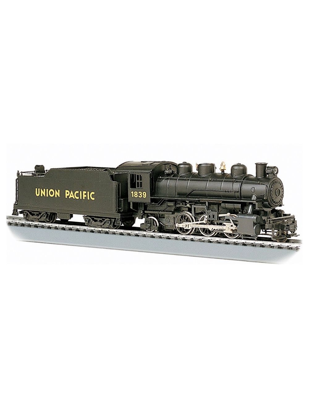 Bachmann 51503 UP 2-6-2 prairie w/smoke