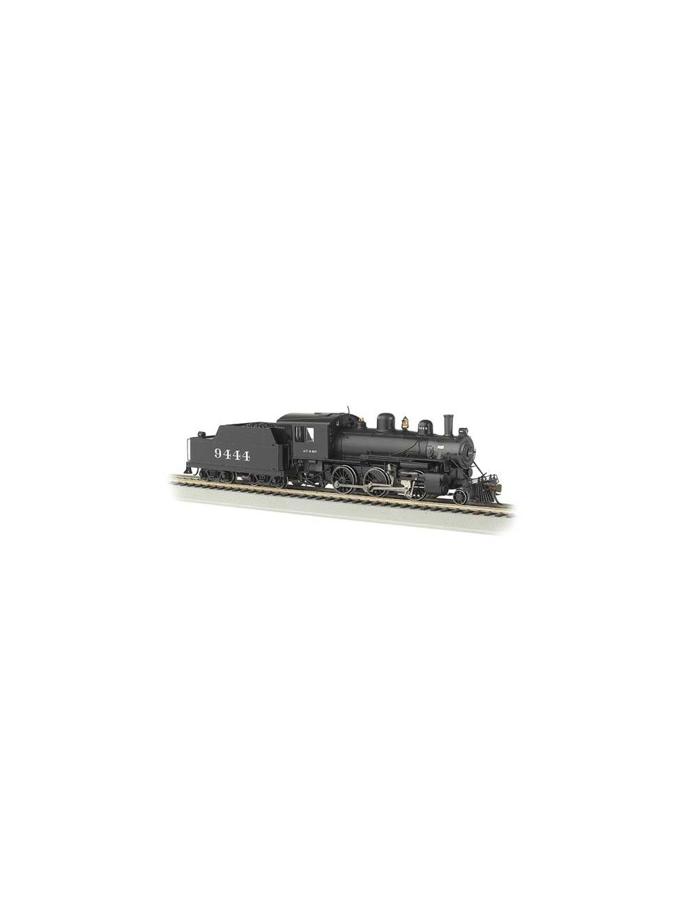 bachmann 51710 atsf 2-6-0 dcc ready #9444