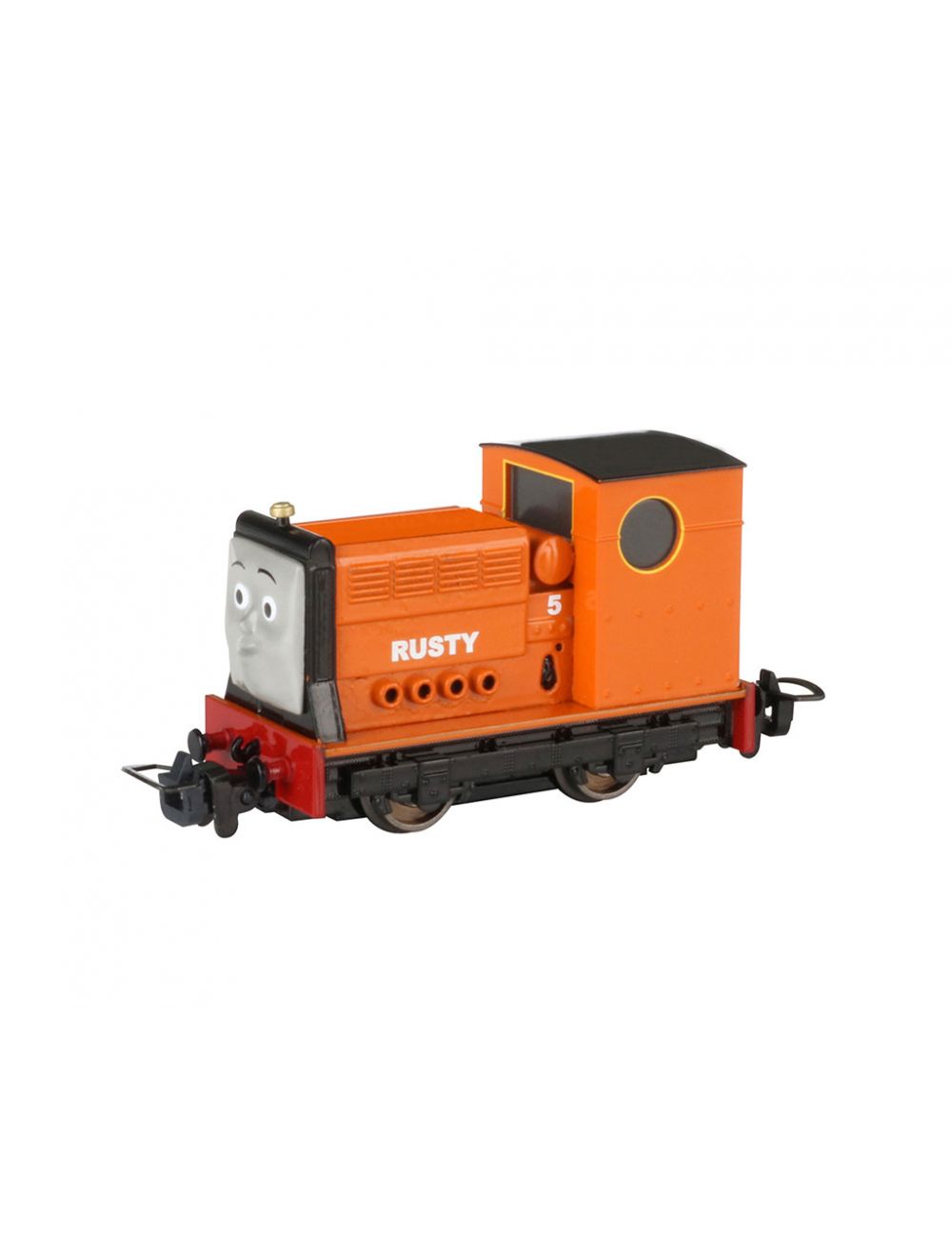 Bachmann 58603 Rusty narrow gauge n track