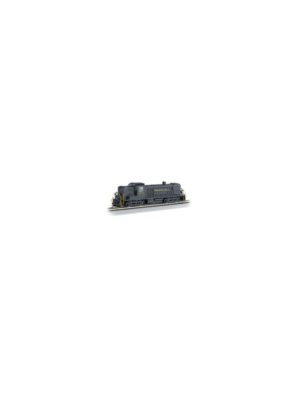 bachmann 64205 prr rs3 with dcc #8604