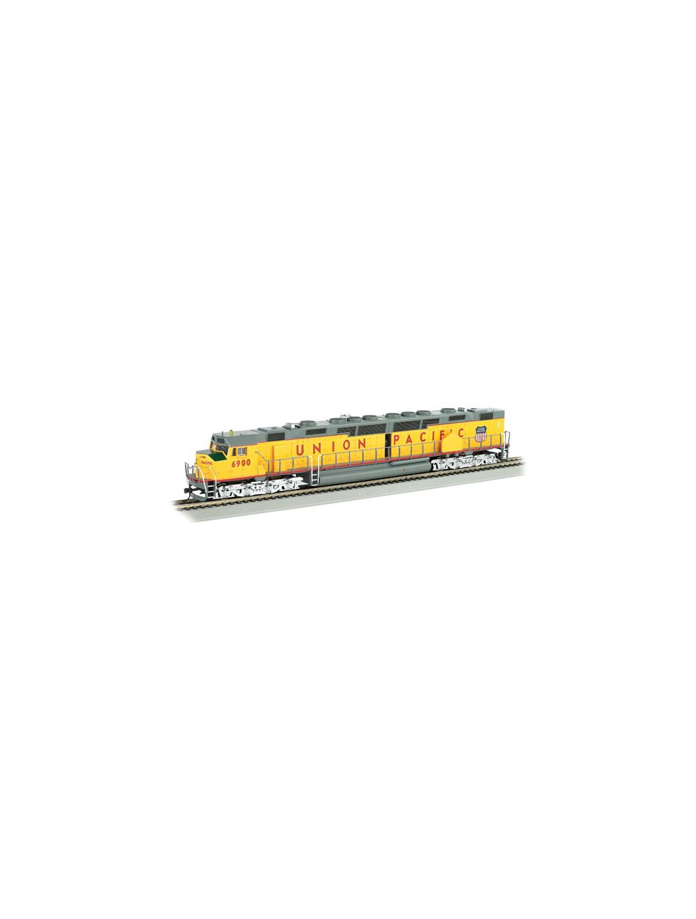 bachmann 65101 up dd40ax dcc/snd #6900