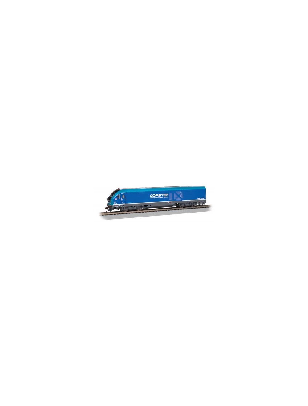Bachmann 67907 Coaster charger diesel dcc/snd