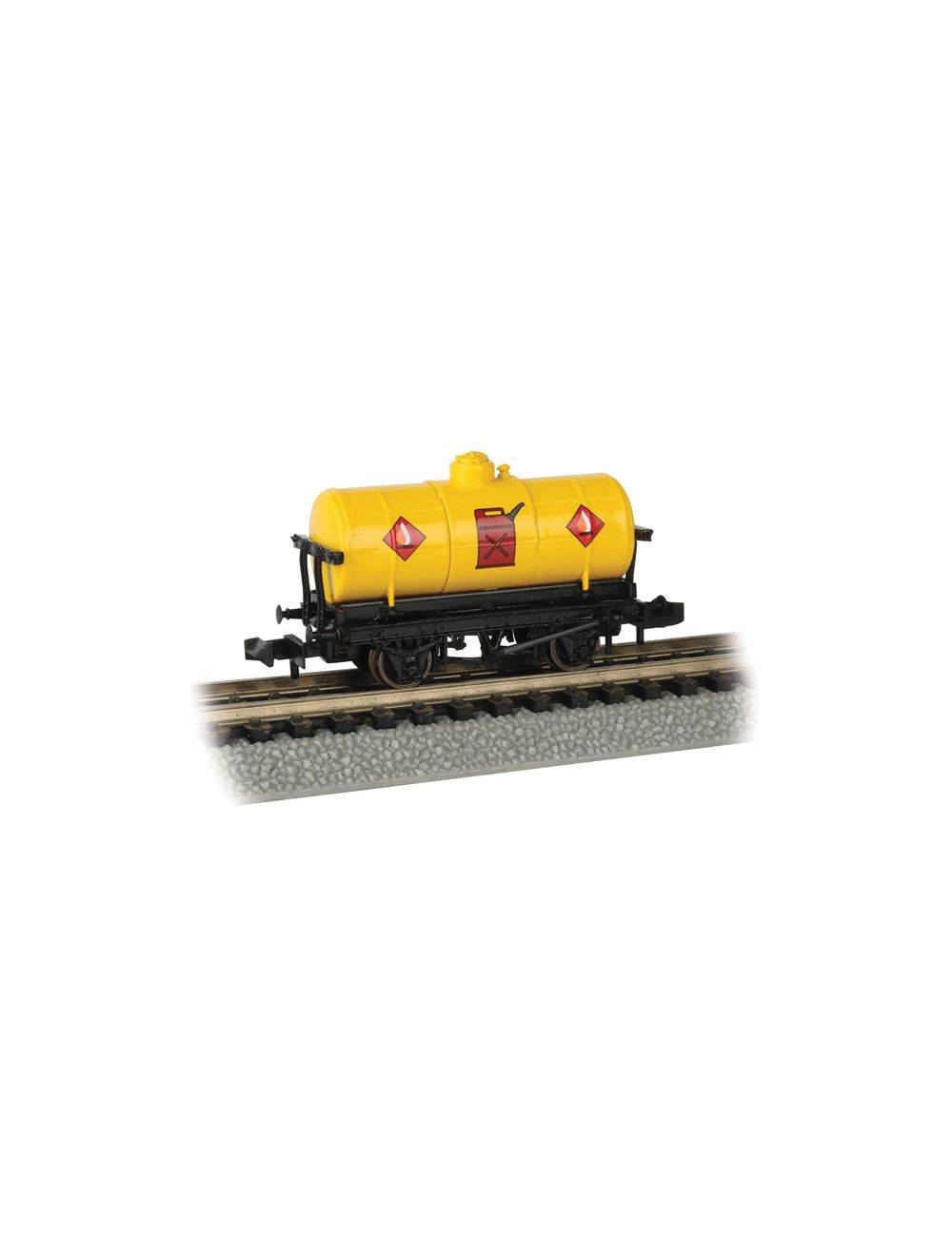 Bachmann #77094 TTT Fuel Tank Car