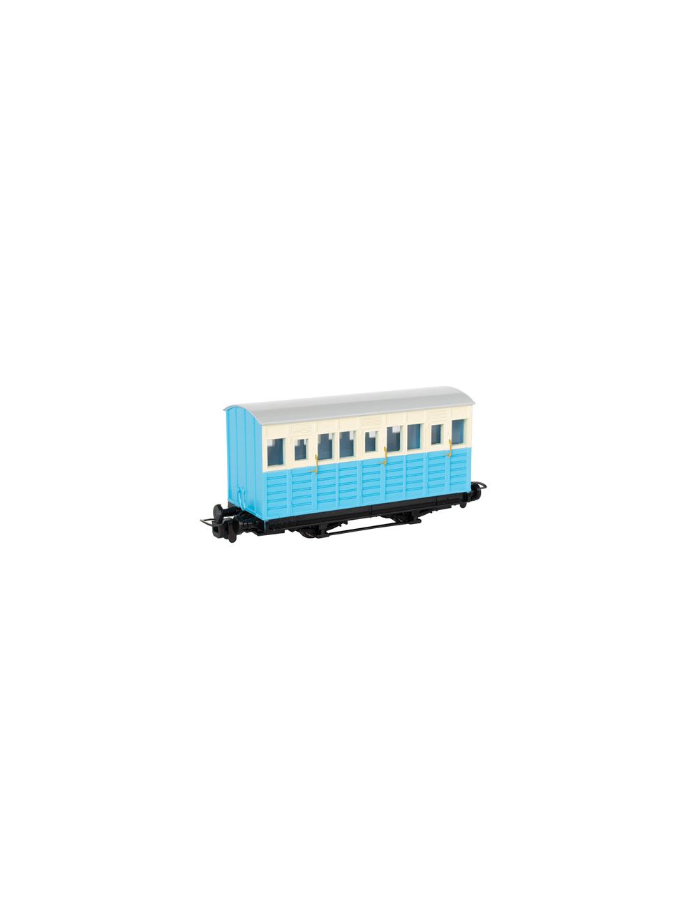 Narrow Gauge Blue Carriage (HOn30 Scale) [77204] Bachmann, 44% OFF