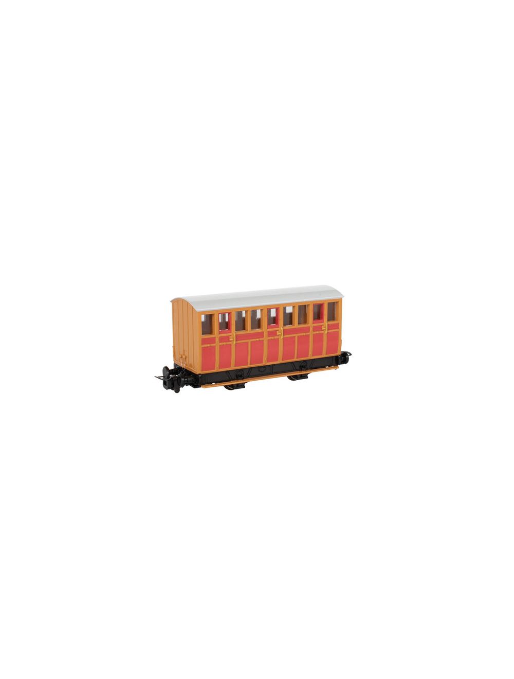 Bachmann #77205 Red Carriage Narrow Gauge N track
