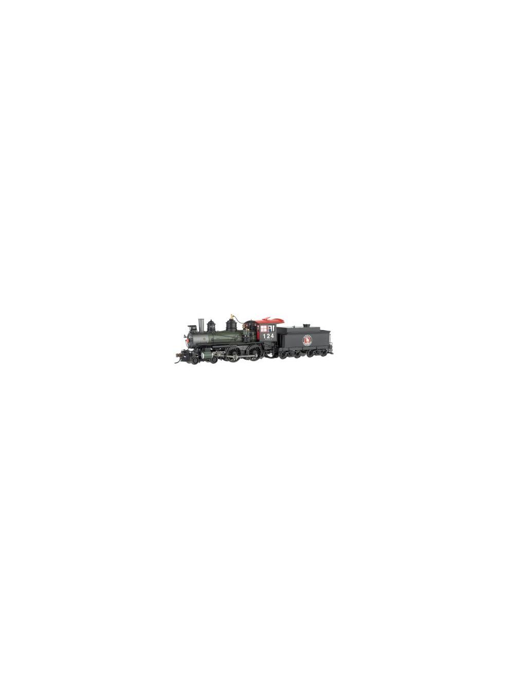bachmann 80130 great northern 4-4-0 w/dcc/sound
