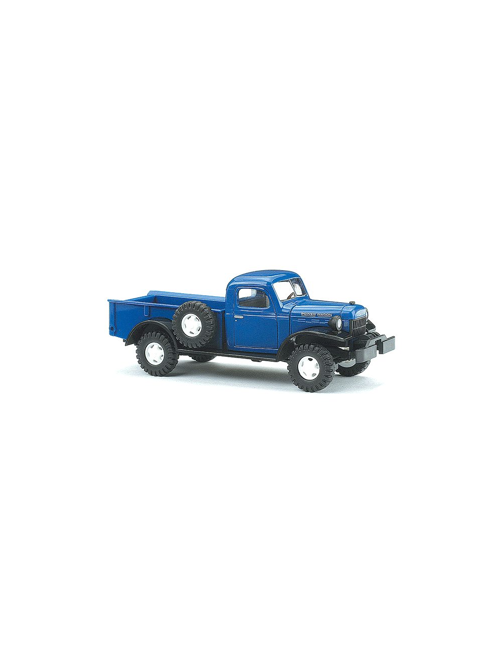 busch 44000 dodge power wagon truck