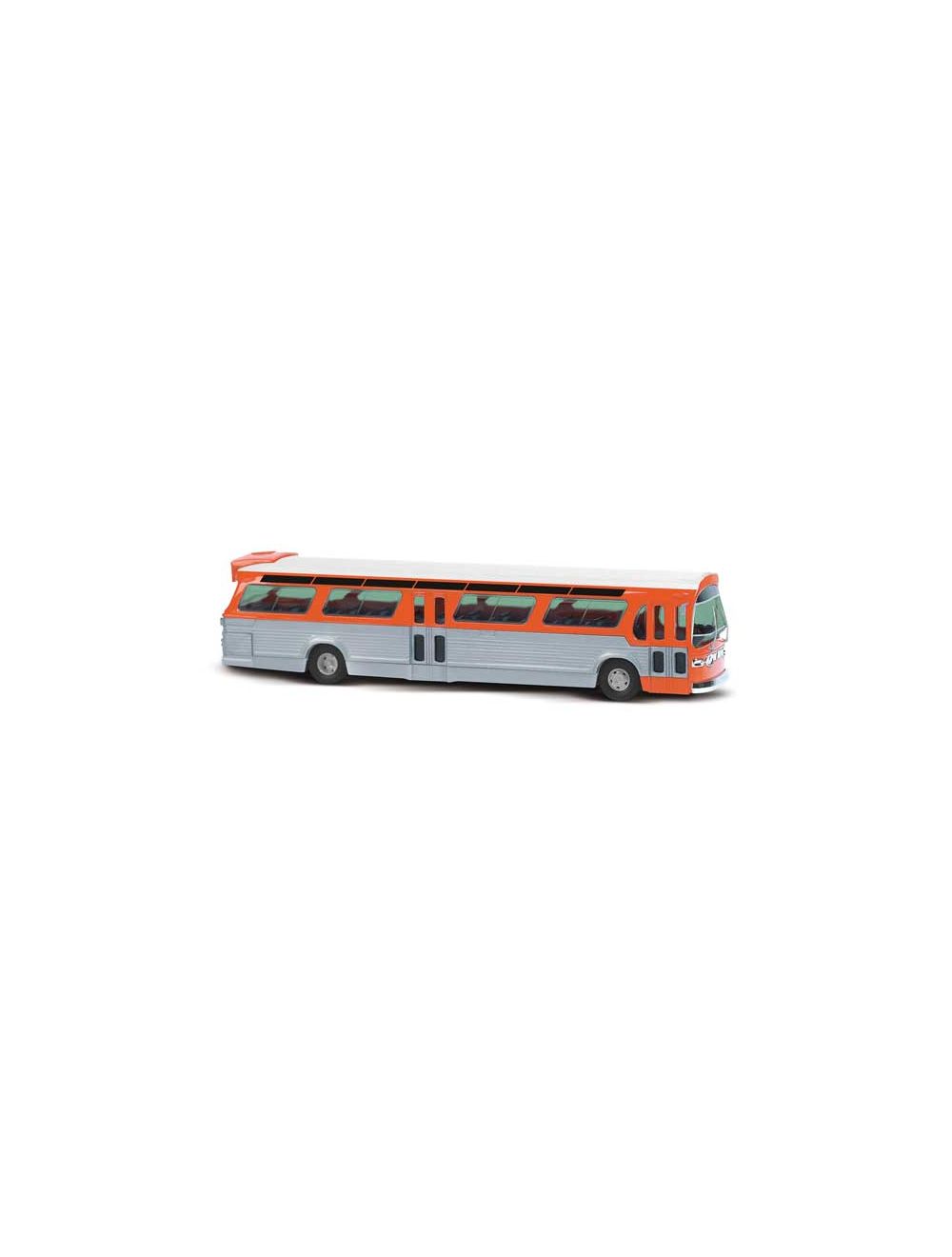 busch 44512 1959 fishbowl bus