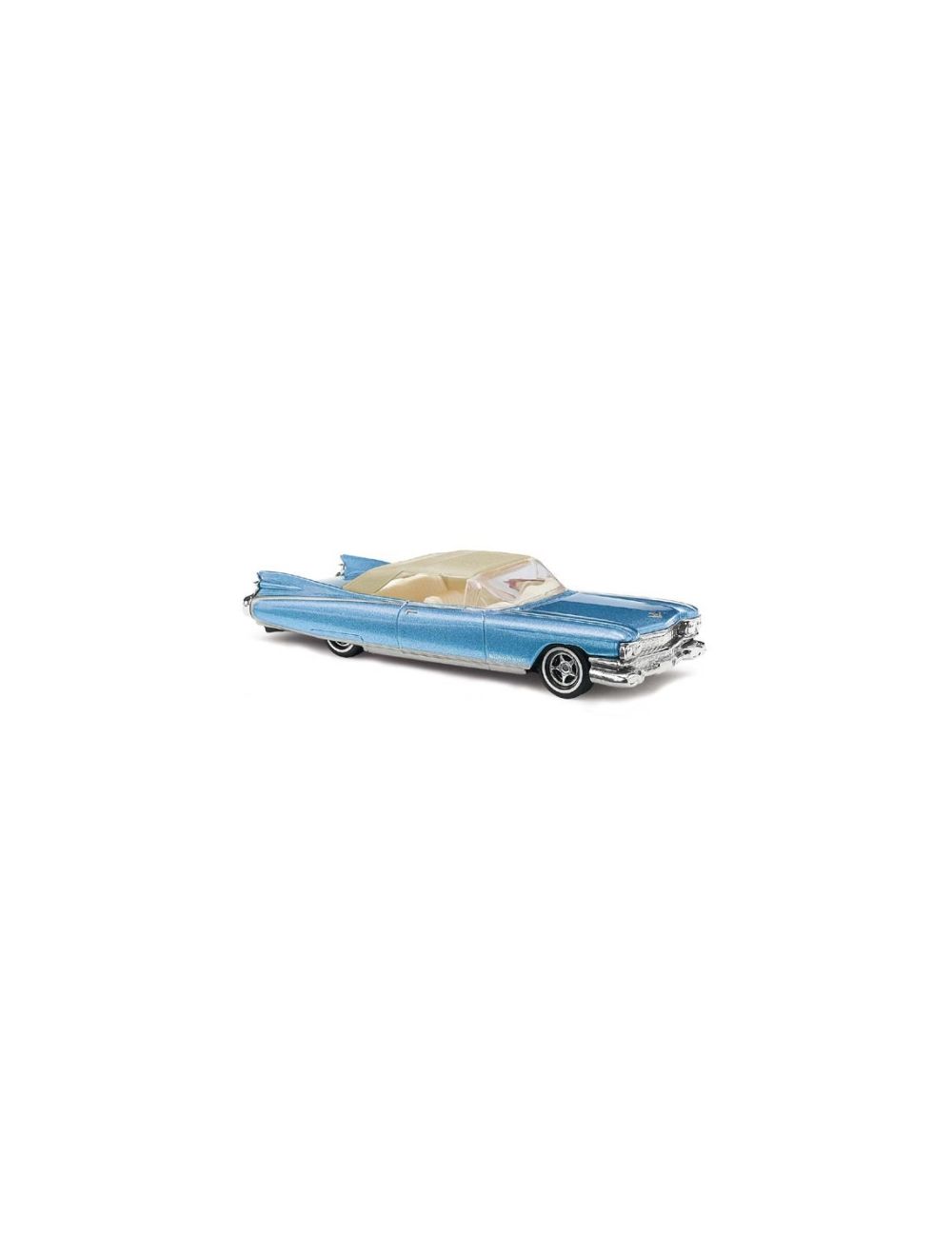 busch 45105 cadillac eldorado blue