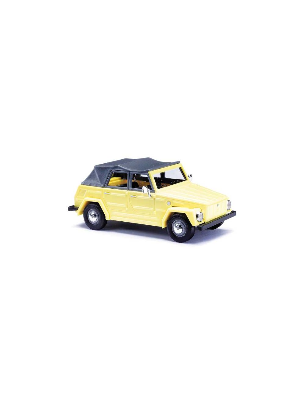 Busch 52701 1970 vw yellow top up