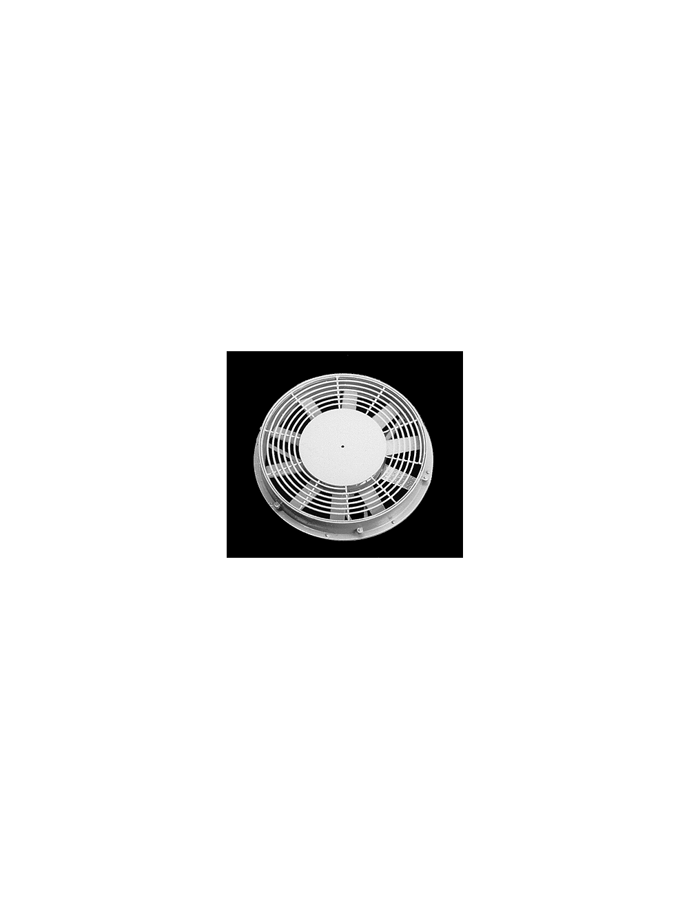 cannon 1852 thinwall emd 48" dynamic brake fans