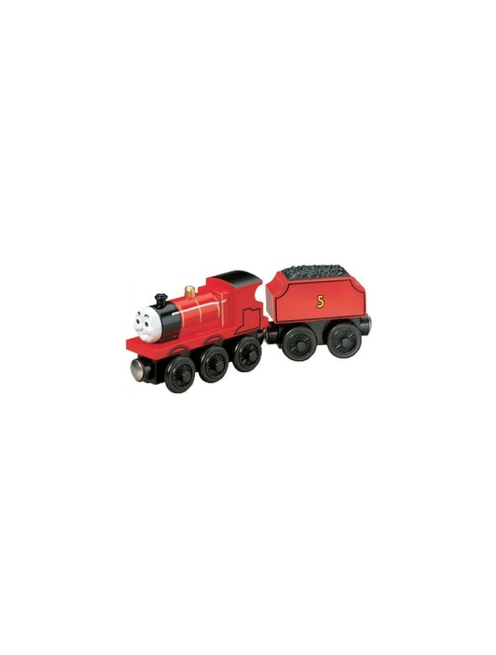 thomas james the red engine